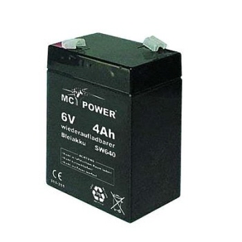 Accu 6 Volt | 1311251