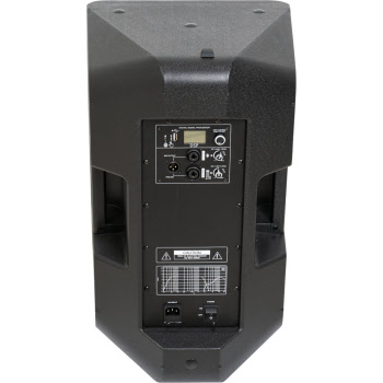 Bst-2 complete zang set 1600 Watt Max