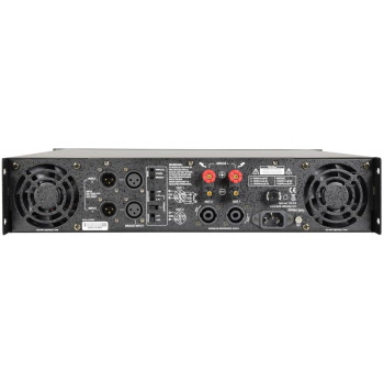 Citronic PLX2000 eindversterker 2 x 1000 Watt RMS