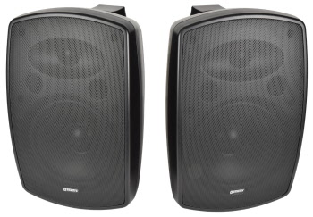 DAP EVO 8 - passieve 8-inch buiten speakers Zwart