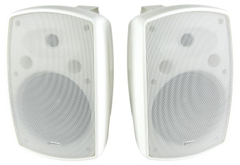 DAP EVO 8 - passieve 8-inch buiten speakers Wit