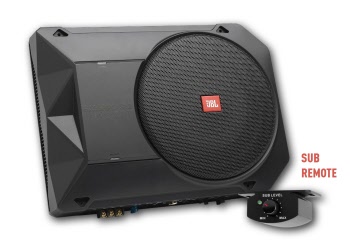 JBL Bass Pro SL2 Actieve subwoofer