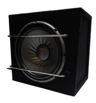 Complete JBL audio set Versterker Sub en Speakers