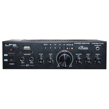 Complete karaoke set