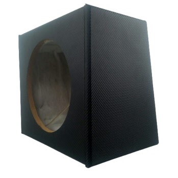 Subwoofer Behuizing 12 Inch 30 Cm