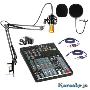 Opname Apparatuur