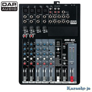 Home Studio Set voor Stream, Zang,Vlog, met USB (DAP-PLAY)