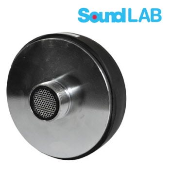 Titanium 1.38 inch compression driver 100 Watt Rms