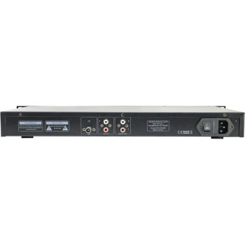 USB RECORDER EN PLAYER MET BLUETOOTH EN FM