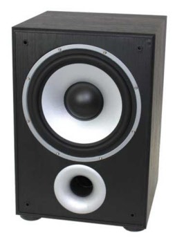 5.1 Surround Speakers Met Actieve Subwoofer