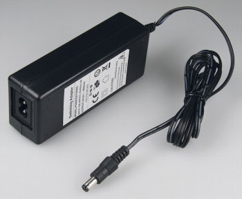 Voeding 12Volt , 5000mA 60Watt