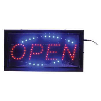 LED Open bord