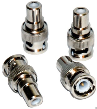 BNC naar Tulp stekker