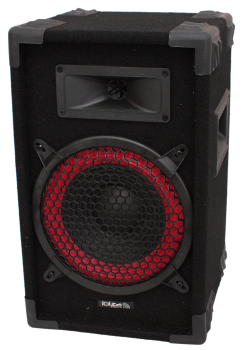 Ibiza Sound DJ150 Dj geluidset met USB en Bluetooth