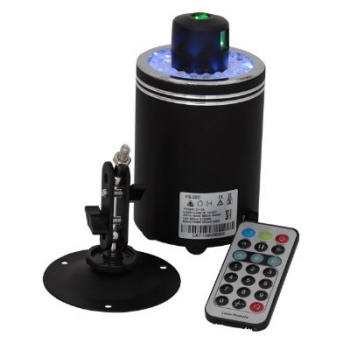 LASER EN LED 360 GRADEN LICHT