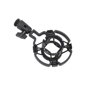 Professionele microfoon arm met grote microfoonhouder