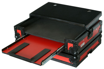 CD , Midi en Mixer Case