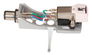 Pick Up Element Met Audio Technica AT3600L