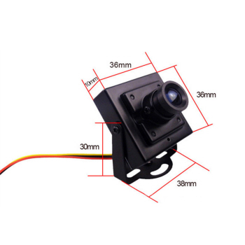 Sony 700TVL PAL 3.6mm Mini CCD Camera
