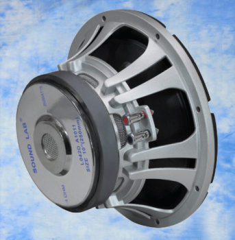 Subwoofer 15 Inch Black Spider | subwoofer_L042F