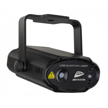 Zeer veelzijdig USB QUANTUM LASER