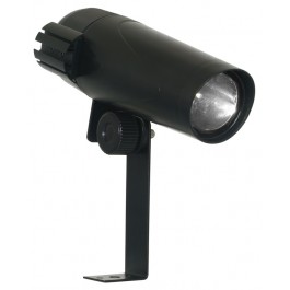 PIN SPOT LED WIT LICHT