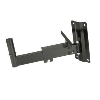 Muur beugel voor Speaker met tophat tot 25 kilo