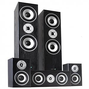 Surround Speaker Set