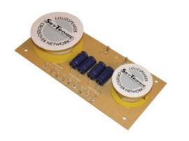 Crossover en Filters