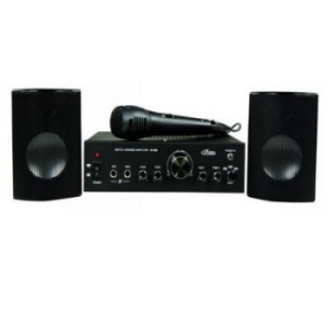 Complete karaoke set